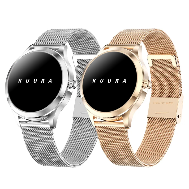 Kuura Smartwatch FW3 V2 - 0,00 kr. - hobbybox.dk