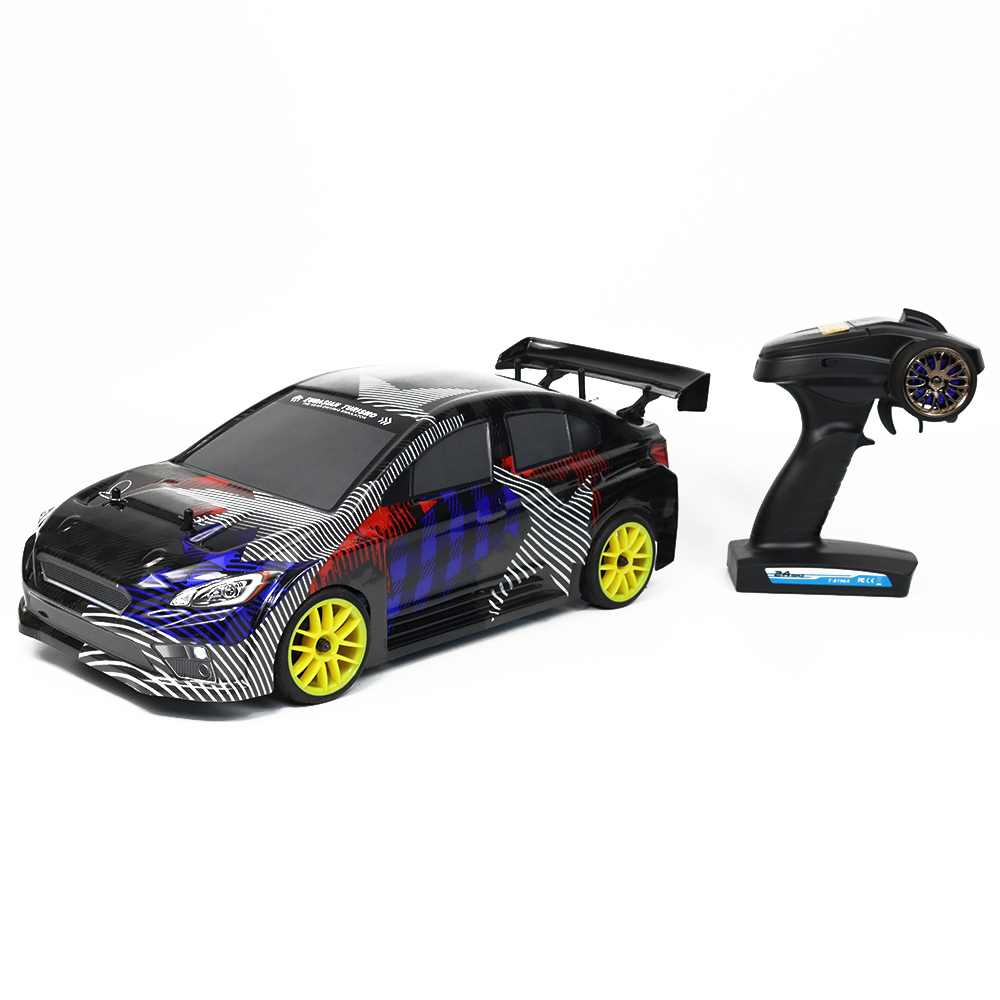 React RC-bil XSTR Power Nitro 4WD, sort - 5.999,00 kr. - hobbybox.dk
