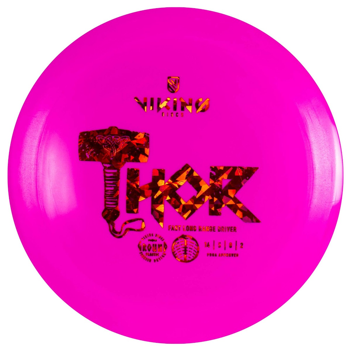 Disc golf discs | UDSALG -65% | Se det bedste tilbud - hobbybox.dk